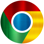 Chrome Logo PNG (Free Download)