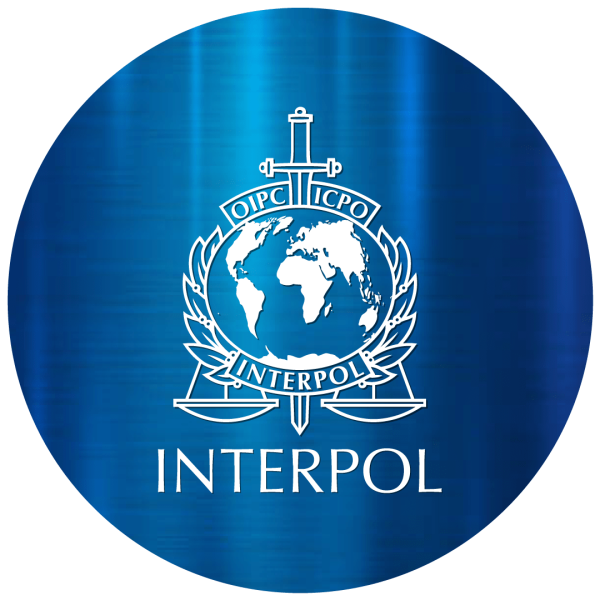 Interpol Logo PNG (Free Download)