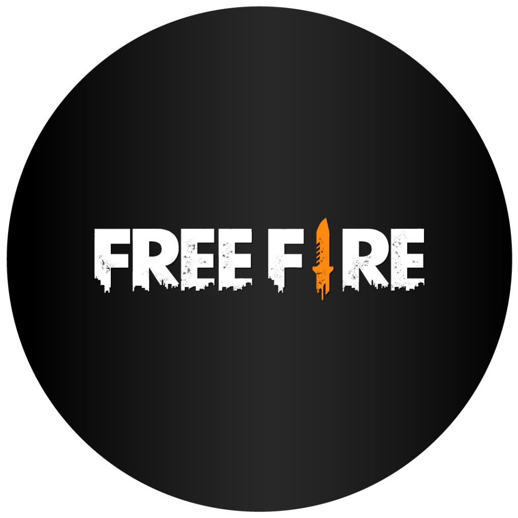 Free Fire Logo PNG (Free Download)