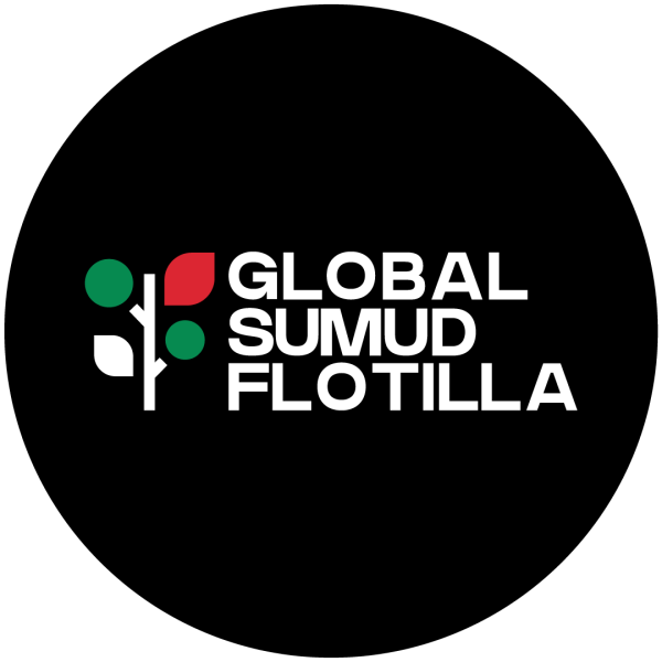 Global Sumud Flotilla Logo PNG (Free Download)