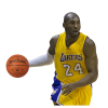 Kobe Bryant PNG (Free Download)
