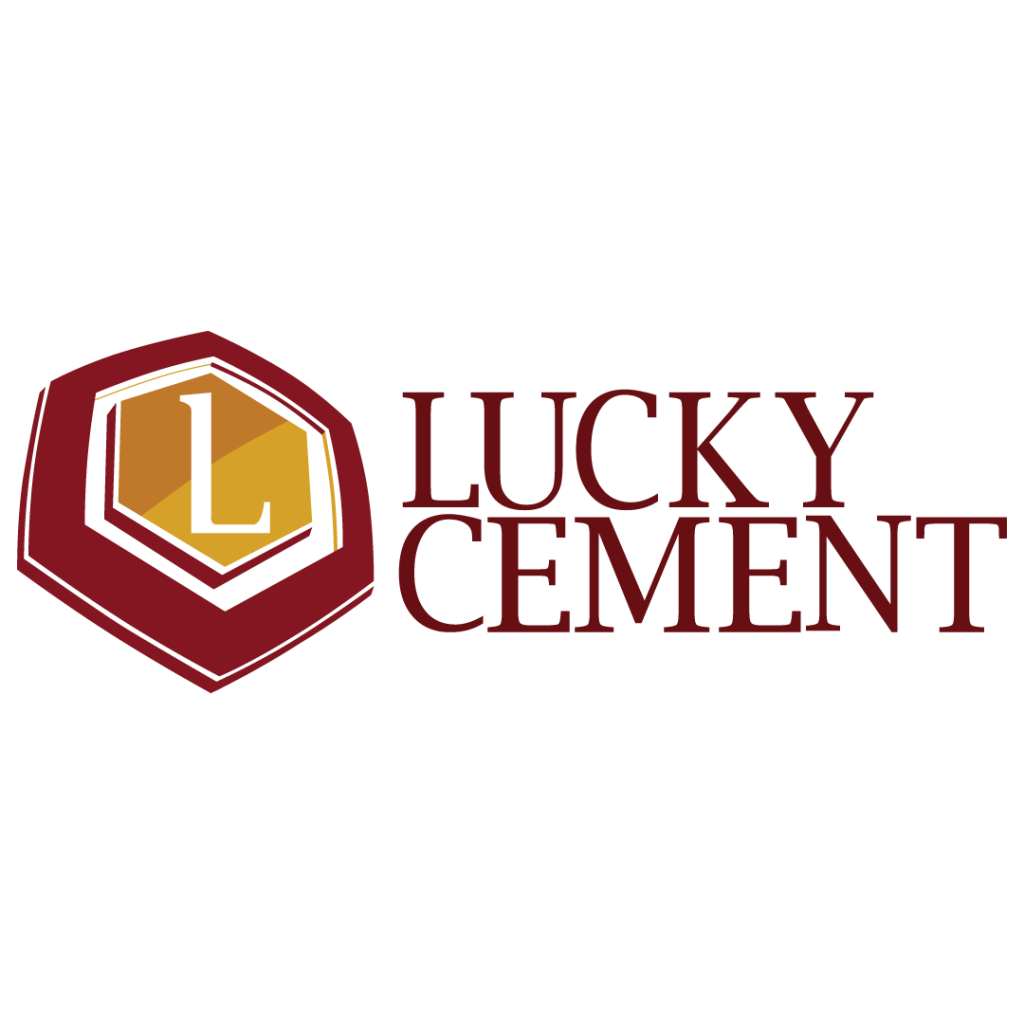 Lucky Cement Logo PNG (Free Download)