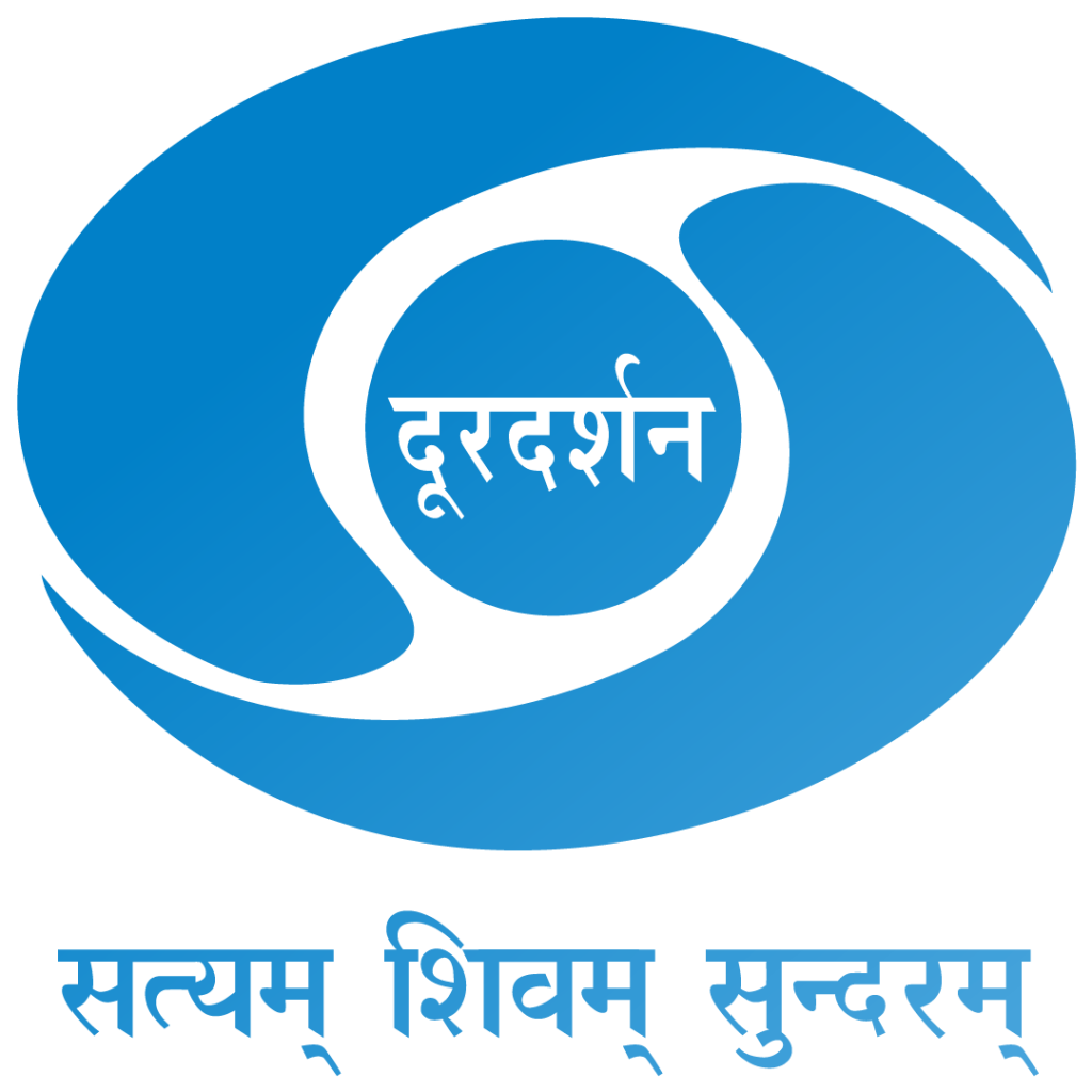 Doordarshan Logo PNG (Free Download)