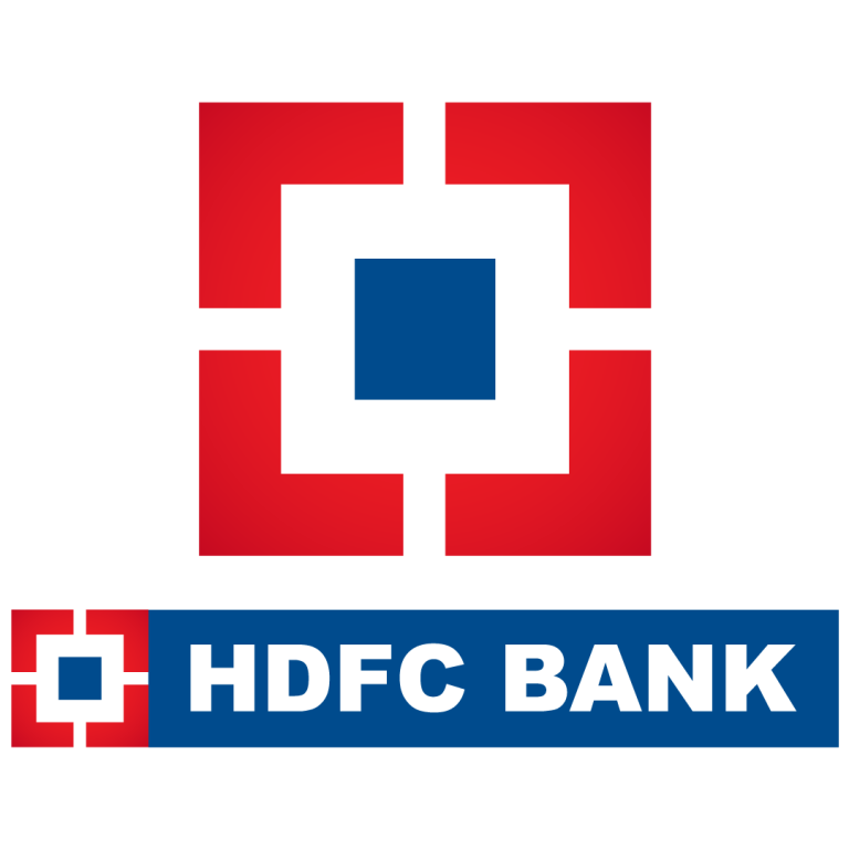 HDFC Bank Logo PNG (Free Download)
