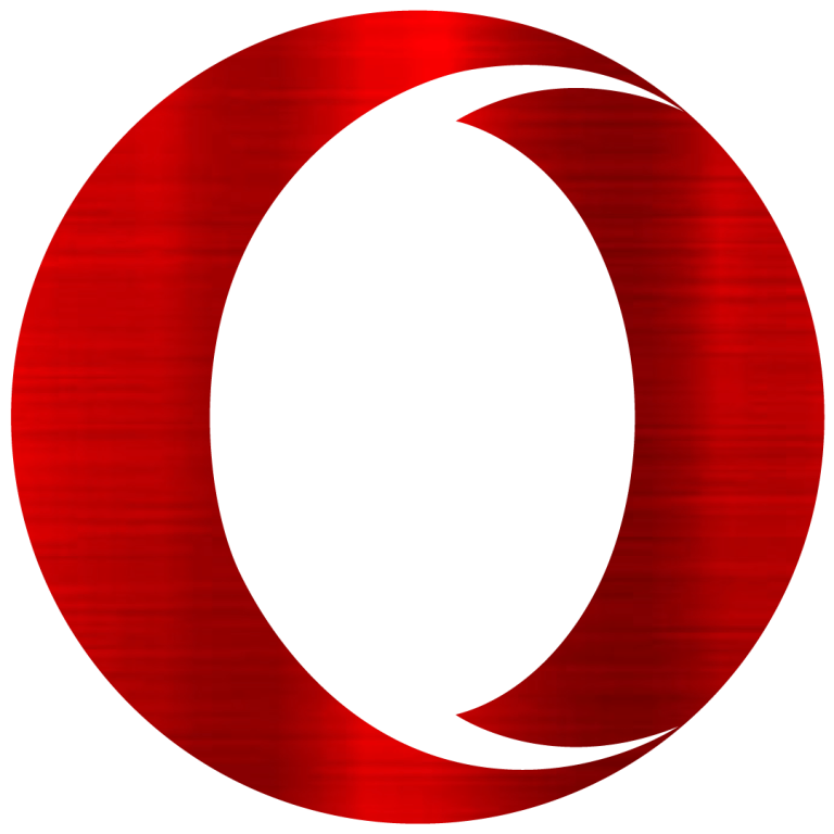 Opera Logo PNG (Free Download)