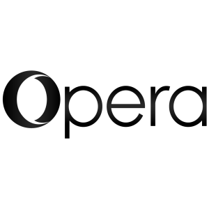 Opera Logo PNG (Free Download)