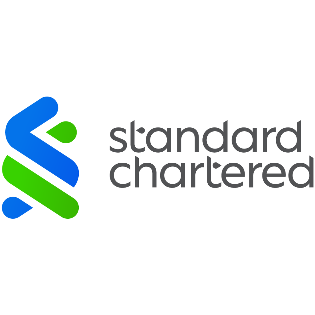 Standard Chartered Logo PNG (Free Download)