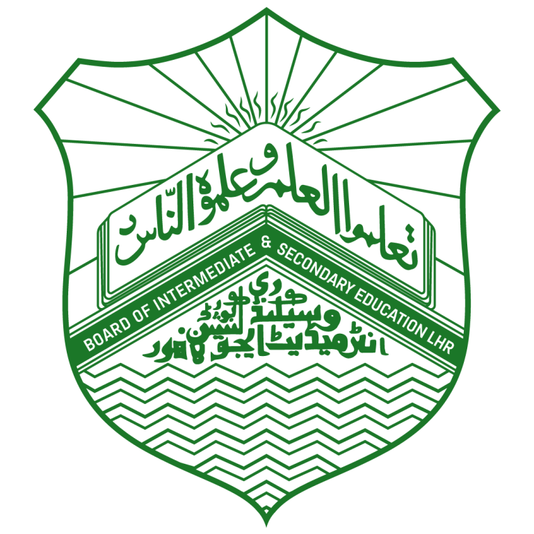 BISE Lahore Logo PNG (Free Download)