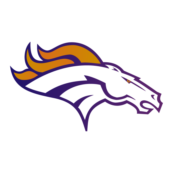 Denver Broncos Logo PNG (Free Download)