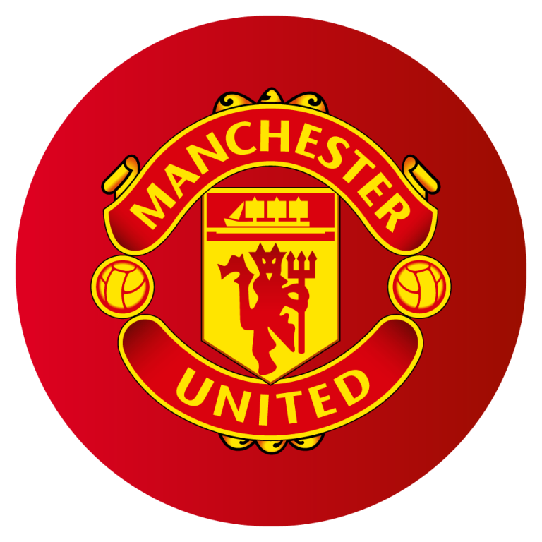 Manchester United Logo PNG (Free Download)