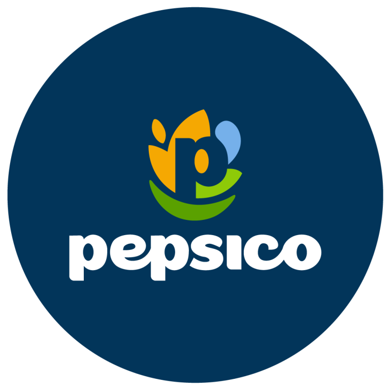 New PepsiCo Logo PNG (Free Download)
