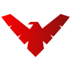 Nightwing Logo PNG (Free Download)