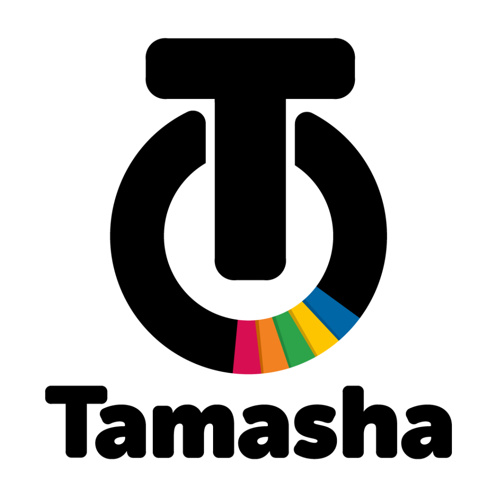 Tamasha Logo PNG (Free Download)