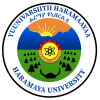 Haramaya University Logo PNG (Free Download)
