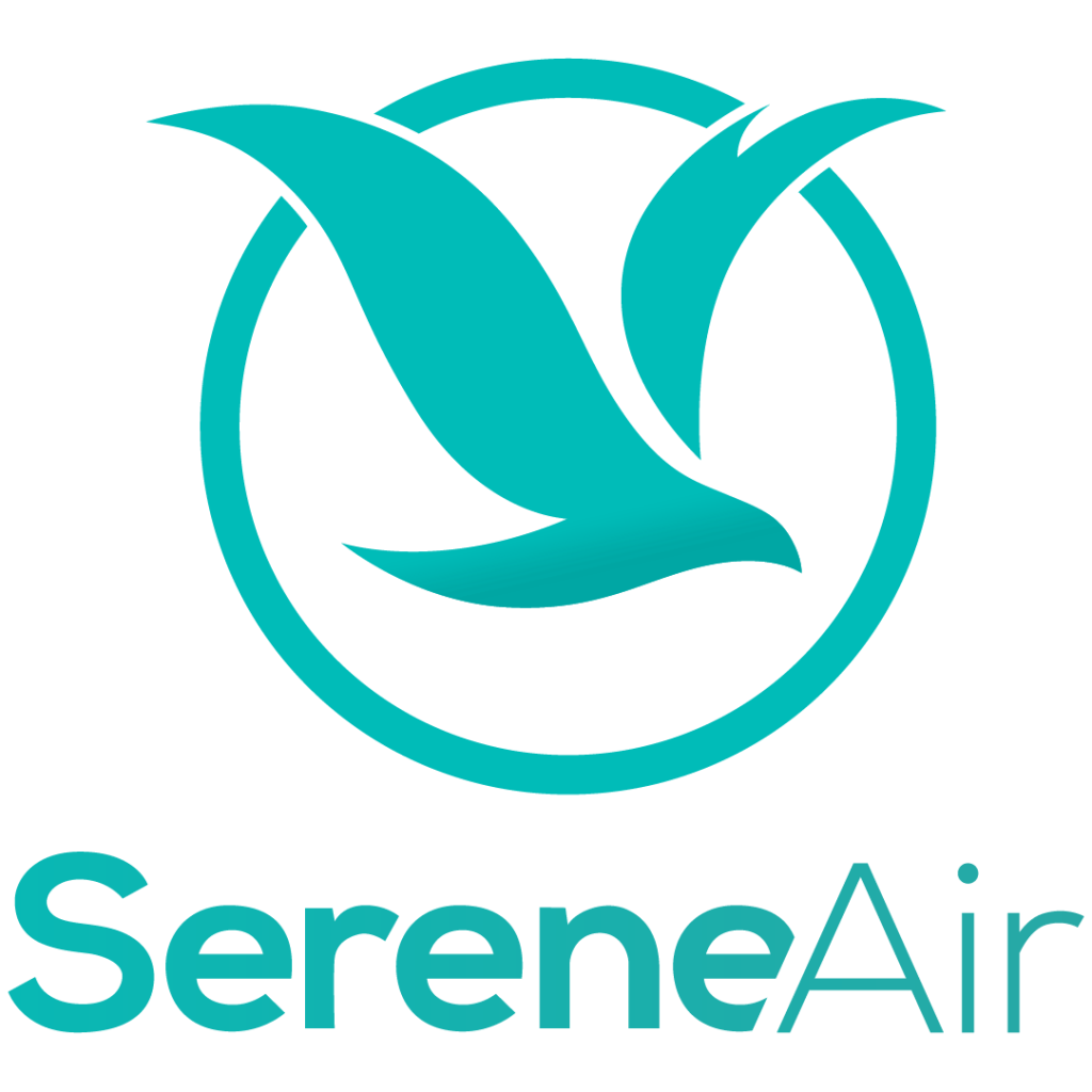 Serene Air Logo PNG (Free Download)