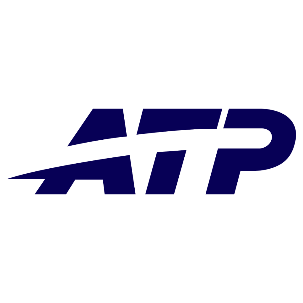 New ATP Tour Logo PNG (Free Download)