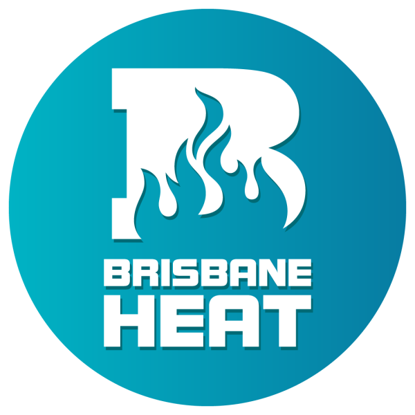 Brisbane Heat Logo (BBL Team PNG Free Download)