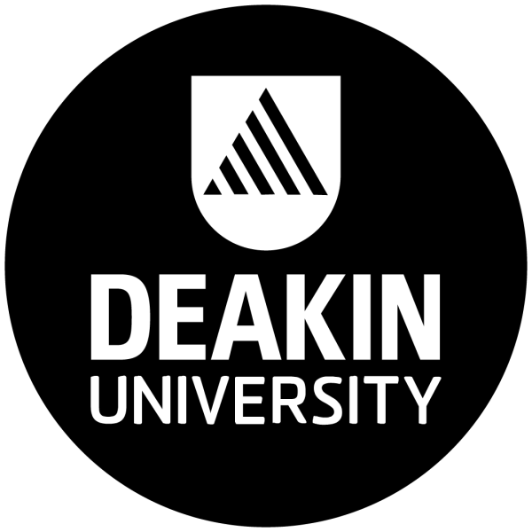 Deakin University Logo (PNG Free Download)