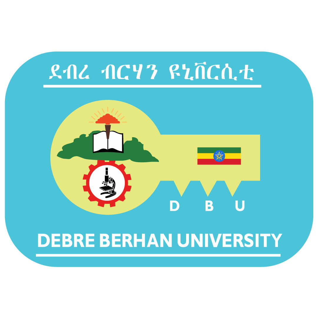 Debre Berhan University Logo PNG (Free Download)