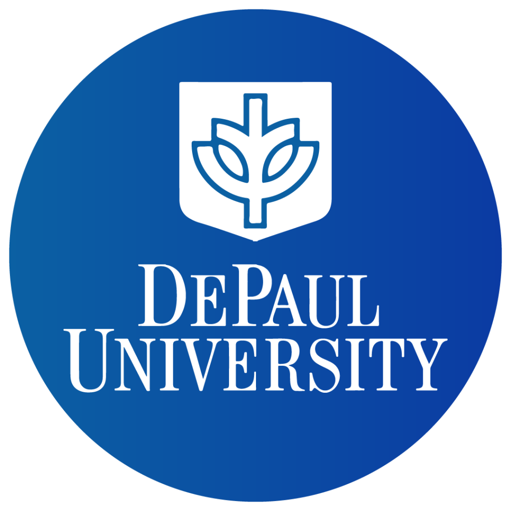 DePaul University Logo (PNG Free Download)