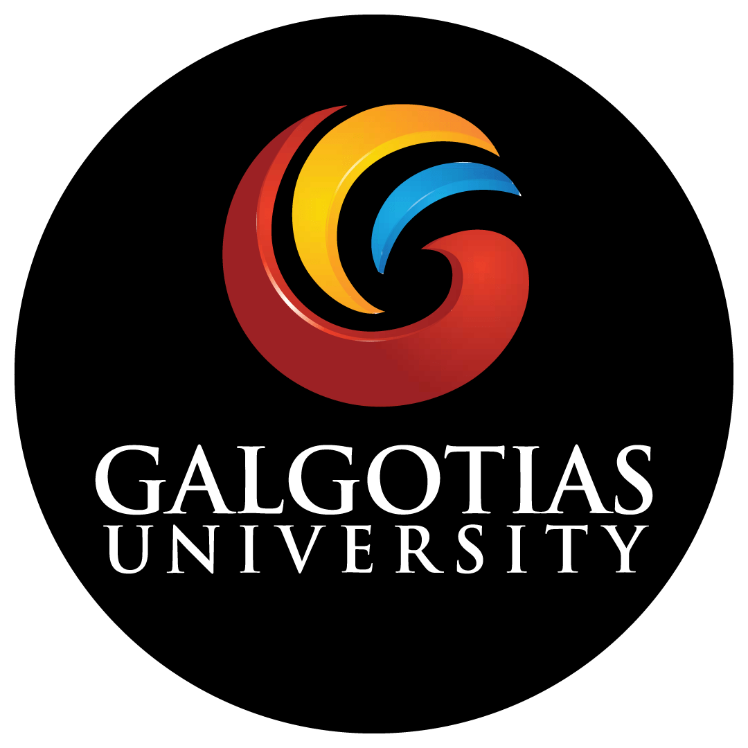 Galgotias University Logo (PNG Free Download)