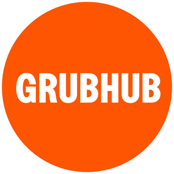 Grubhub Logo (PNG Free Download)