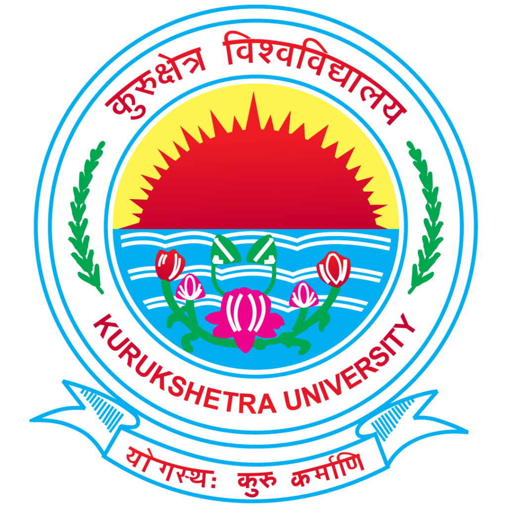 Kurukshetra University Logo PNG (Free Download)