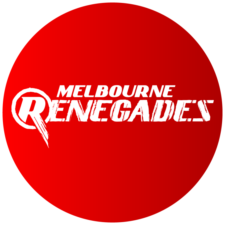 Melbourne Renegades Logo (BBL Team PNG Free Download)