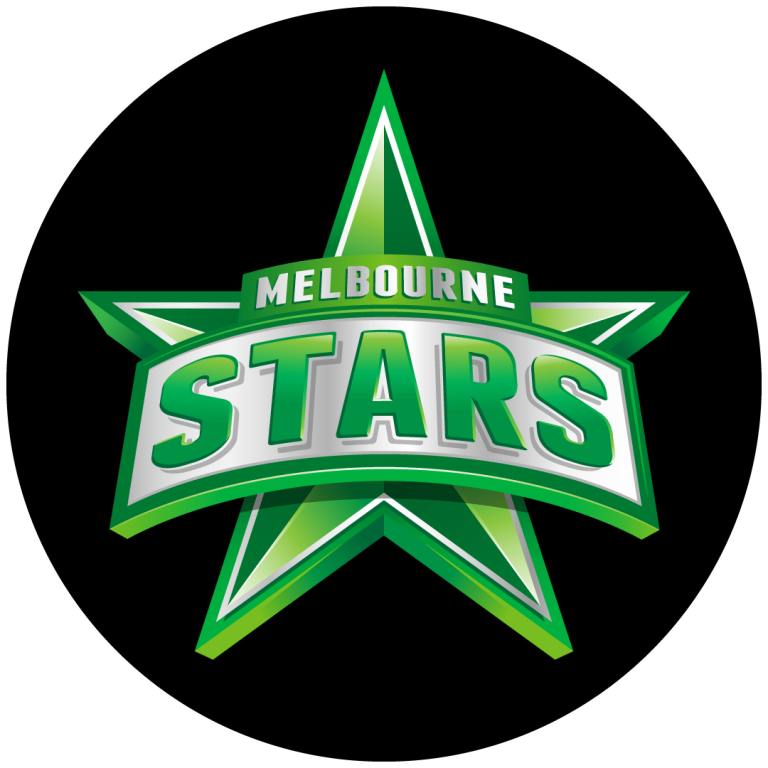 Melbourne Stars Logo (BBL Team PNG Free Download)