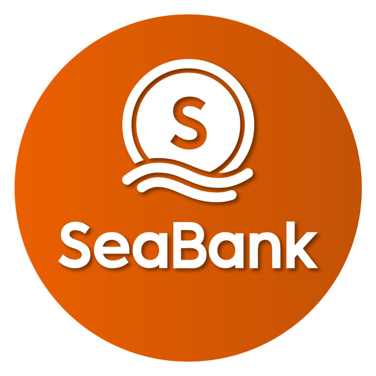 Seabank Logo PNG (Free Download)