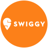 Swiggy Logo (PNG Free Download)