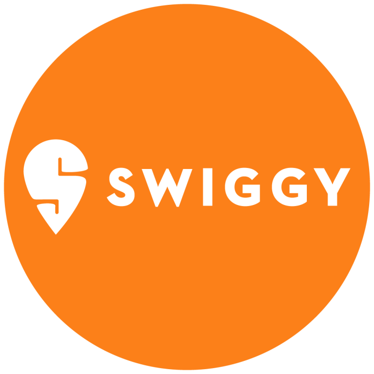Swiggy Logo (PNG Free Download)
