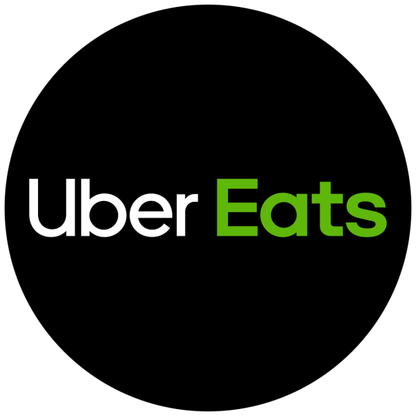 Uber Eats Logo (PNG Free Download)