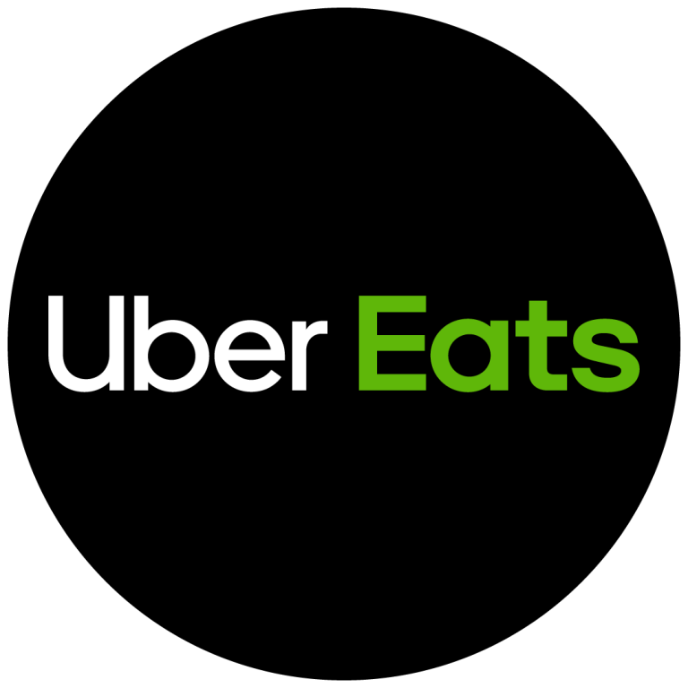 Uber Eats Logo (PNG Free Download)
