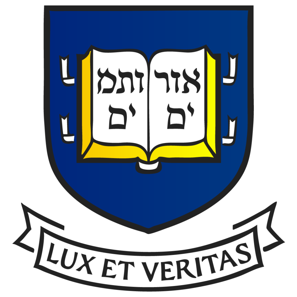 Yale University Logo (PNG Free Download)