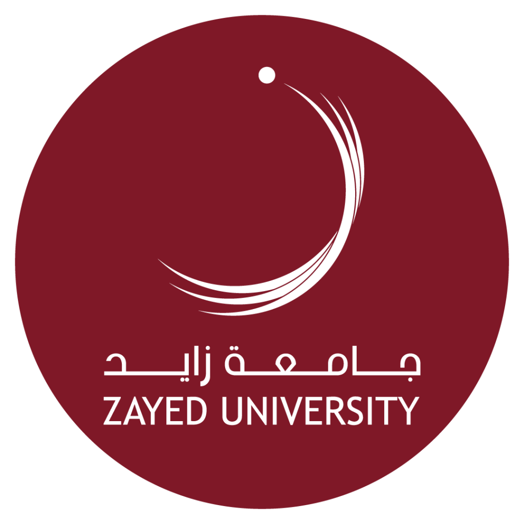 Zayed University Logo PNG (Free Download)