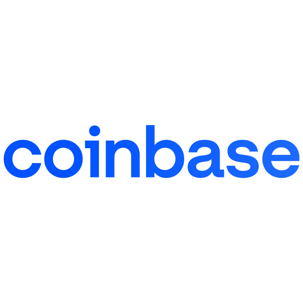 Coinbase Logo PNG (Free Download)