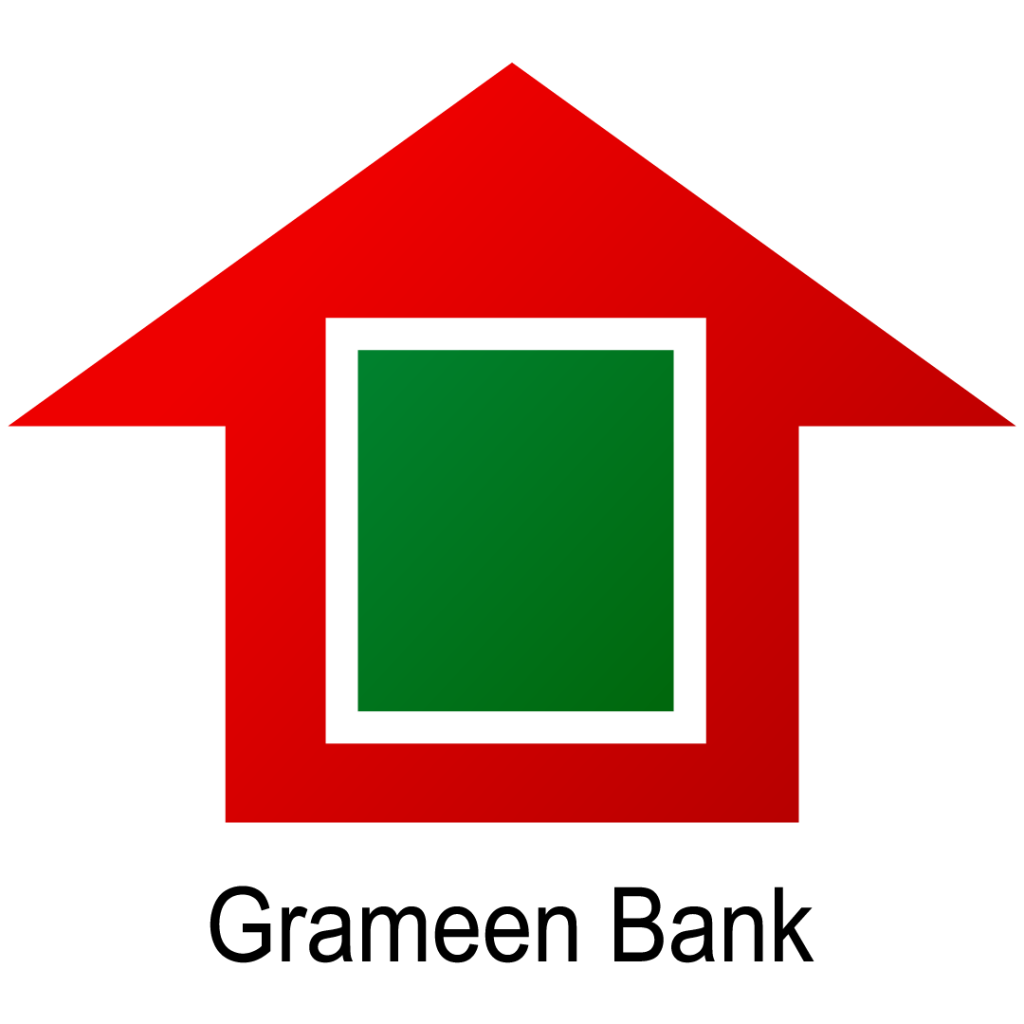 Grameen Bank Logo PNG (Free Download)
