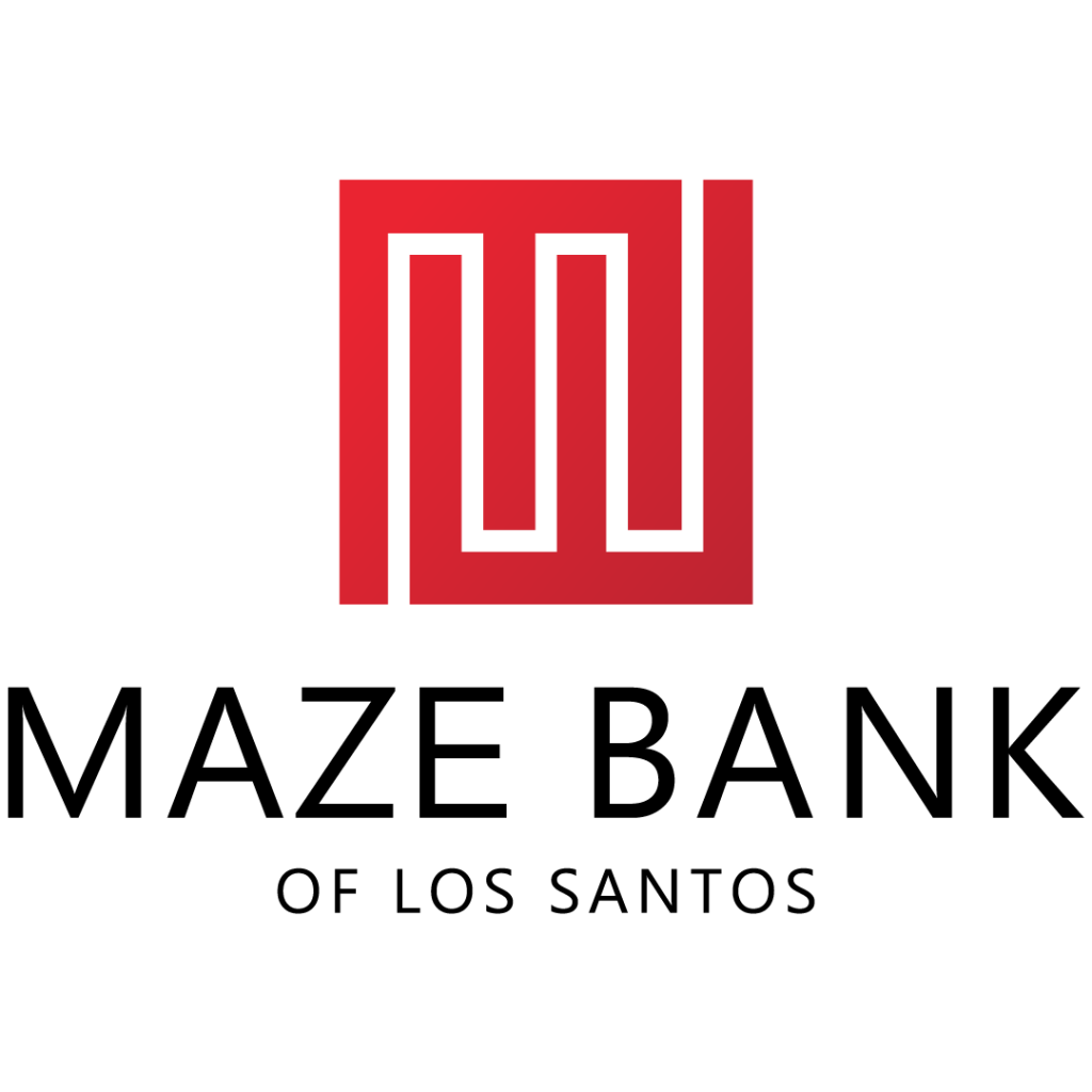 Maze Bank Logo PNG (Free Download)
