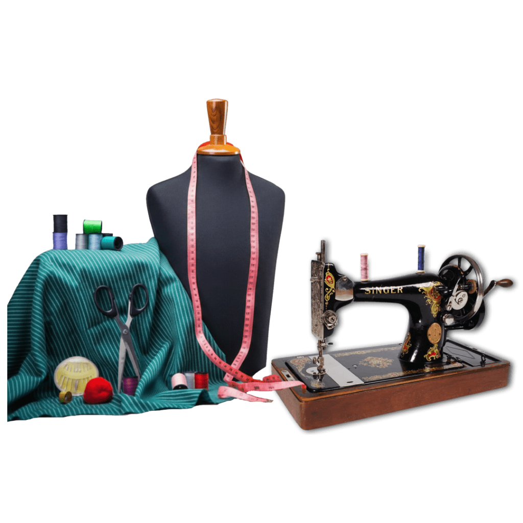 Silai Machine PNG (Free Download)