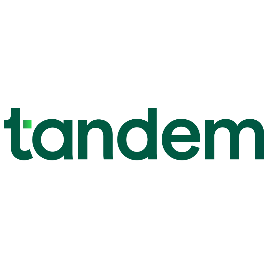 Tandem Logo PNG (Free Download)