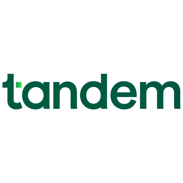 Tandem Logo PNG (Free Download)
