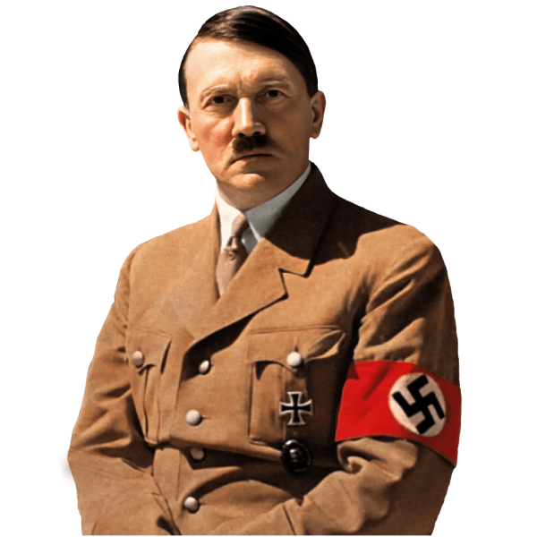 Adolf Hitler PNG (HD Image Free Download)