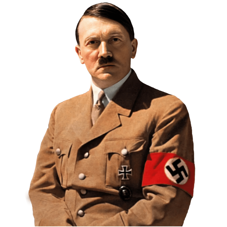 Adolf Hitler PNG (HD Image Free Download)