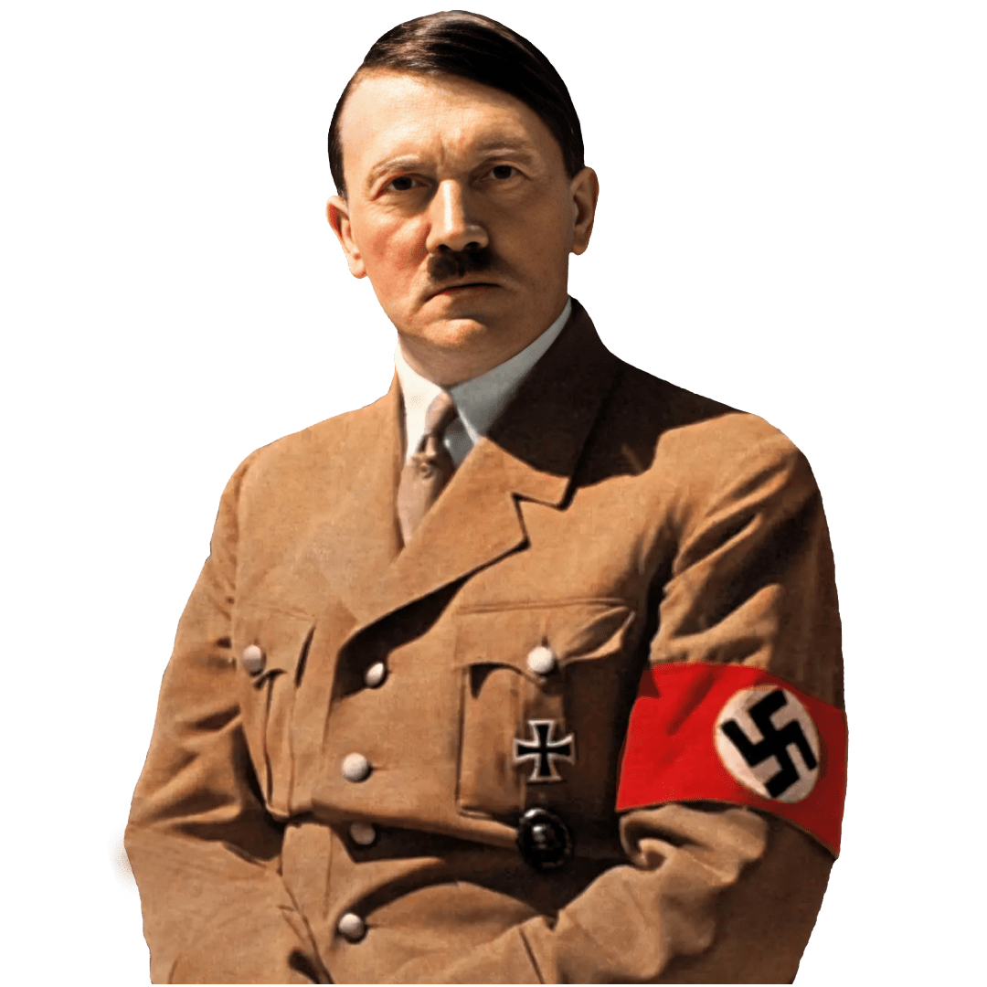 Adolf Hitler PNG (HD Image Free Download)