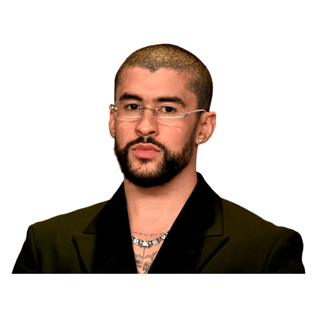 Bad Bunny PNG (Image Free Download)
