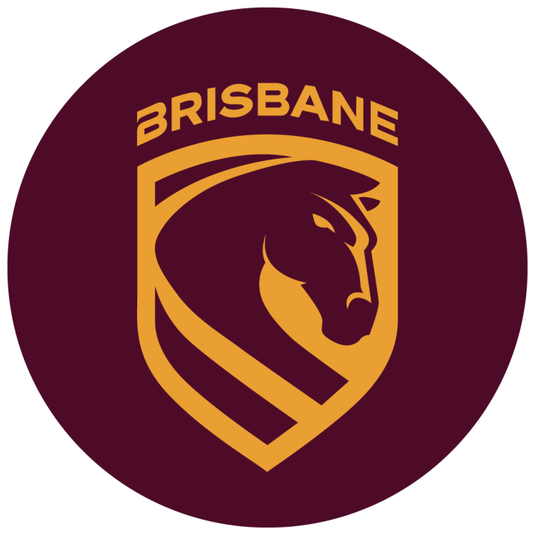 Broncos Brisbane Logo (New PNG Free Download)