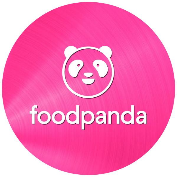 Foodpanda Logo (PNG Free Download)