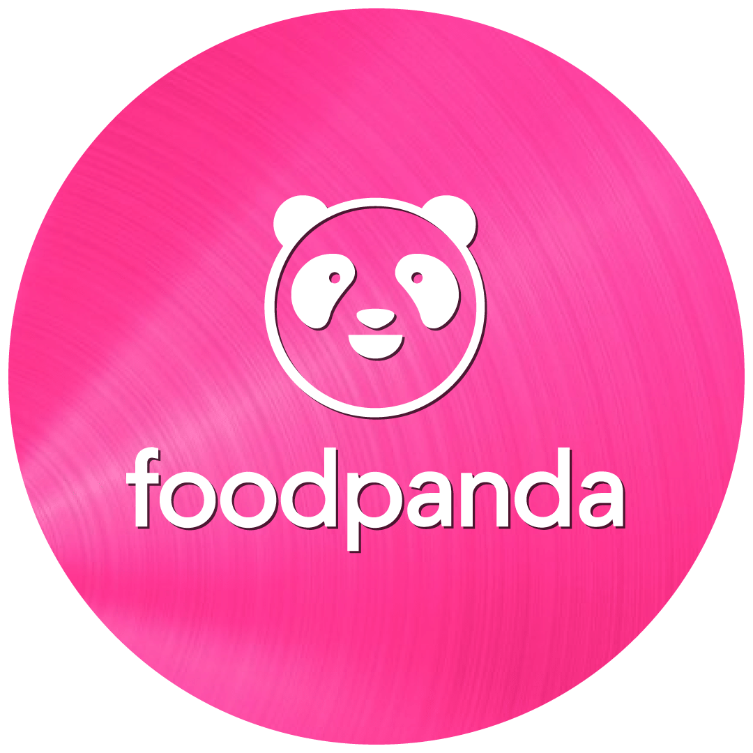 Foodpanda Logo (PNG Free Download)