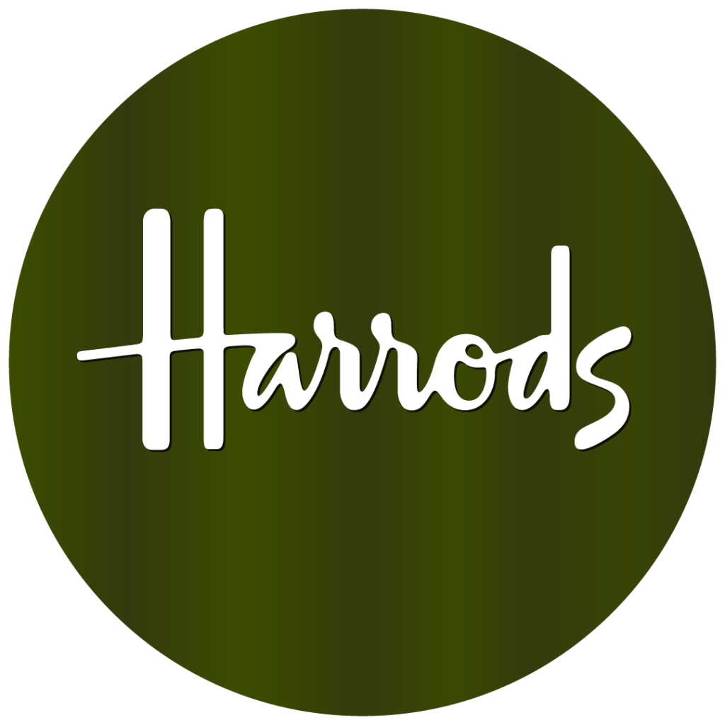 Harrods Logo (PNG Free Download)